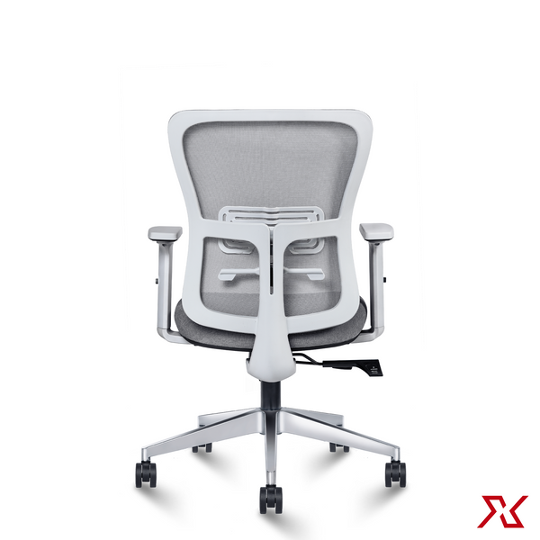 Amigo Medium Back (Grey Chair) – Exclusiff Seating Sytems