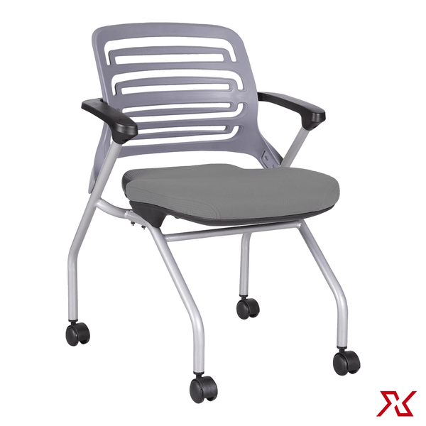 HARVARD Nylon visitor – Exclusiff Seating Sytems